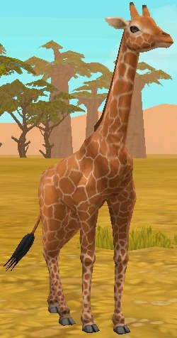 Giraffe (transformation) | WildCraft Wiki | Fandom