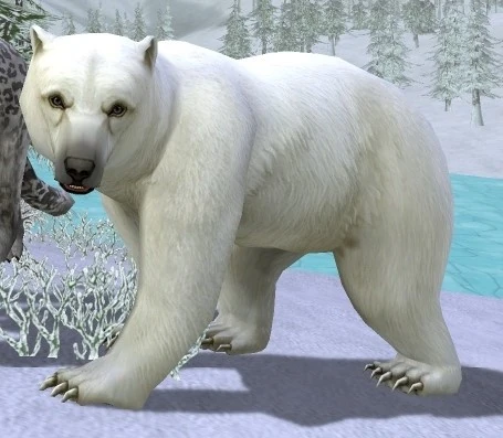 Christmas Polar Bear | WildCraft Wiki | Fandom