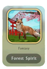 Forest Spirit | WildCraft Wiki | Fandom