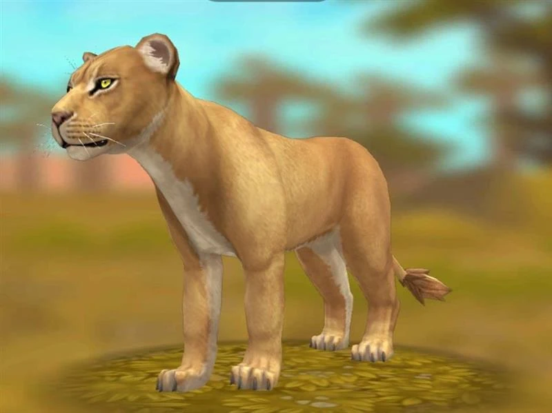 Lew | WildCraft Wiki | Fandom