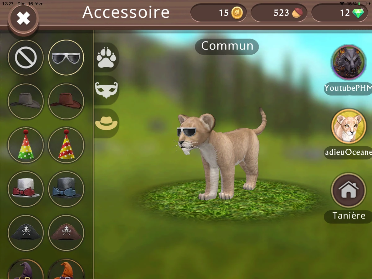 Les pets | Wiki WildCraft | Fandom