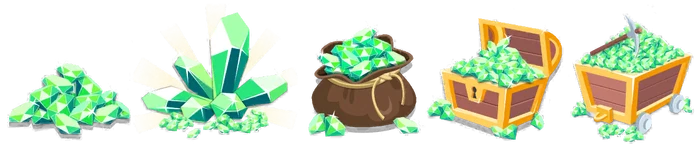 Gems | WildCraft Wiki | Fandom