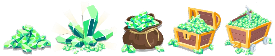 Gems | WildCraft Wiki | Fandom