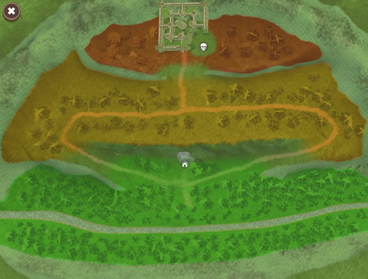 Wild Jungles | WildCraft Wiki | Fandom