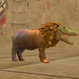 Ammit | WildCraft Wiki | Fandom