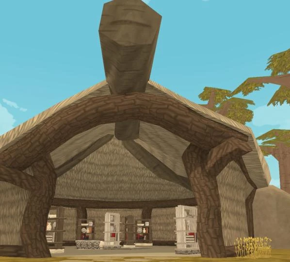 Savane (den) | Wiki WildCraft | Fandom