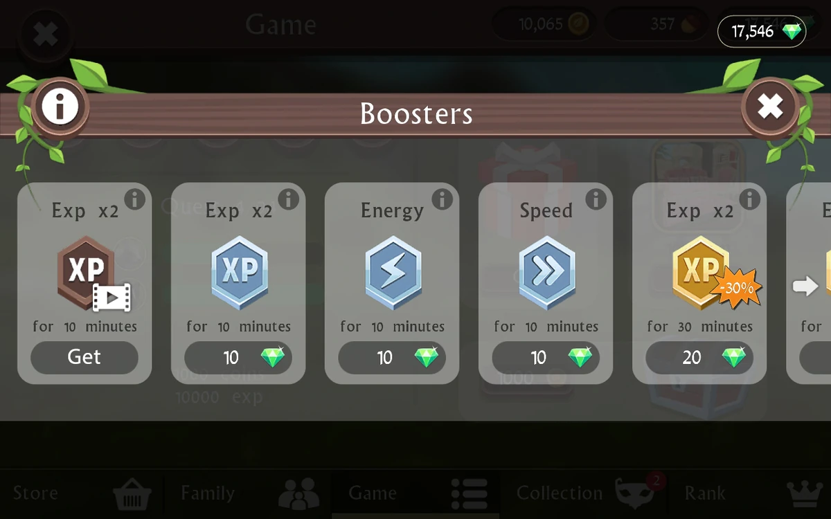 Boosters | WildCraft Wiki | Fandom
