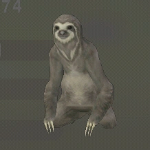 Sloth | WildCraft Wiki | Fandom