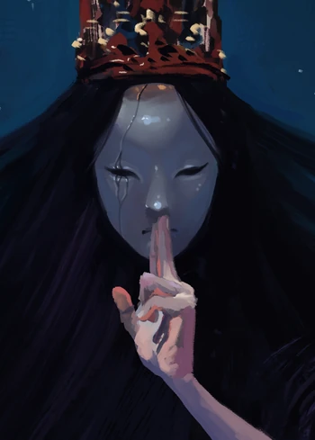 The Raven Queen | WildeGayAndAfraid Wiki | Fandom