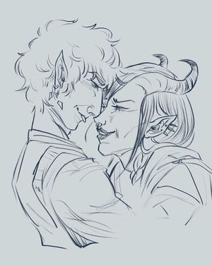 Relationship between Kismet and Valac | WildeGayAndAfraid Wiki | Fandom
