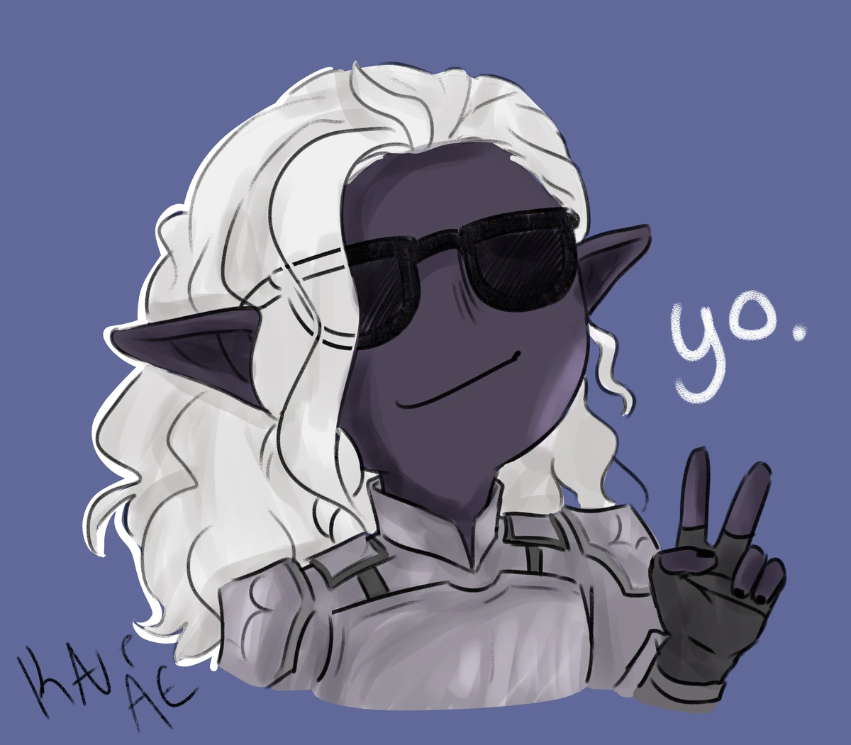 Verin Thelyss | WildeGayAndAfraid Wiki | Fandom