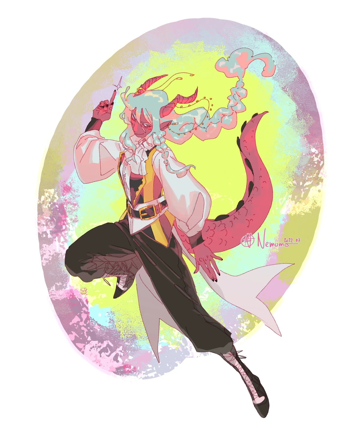 Acis Ariti | WildeGayAndAfraid Wiki | Fandom