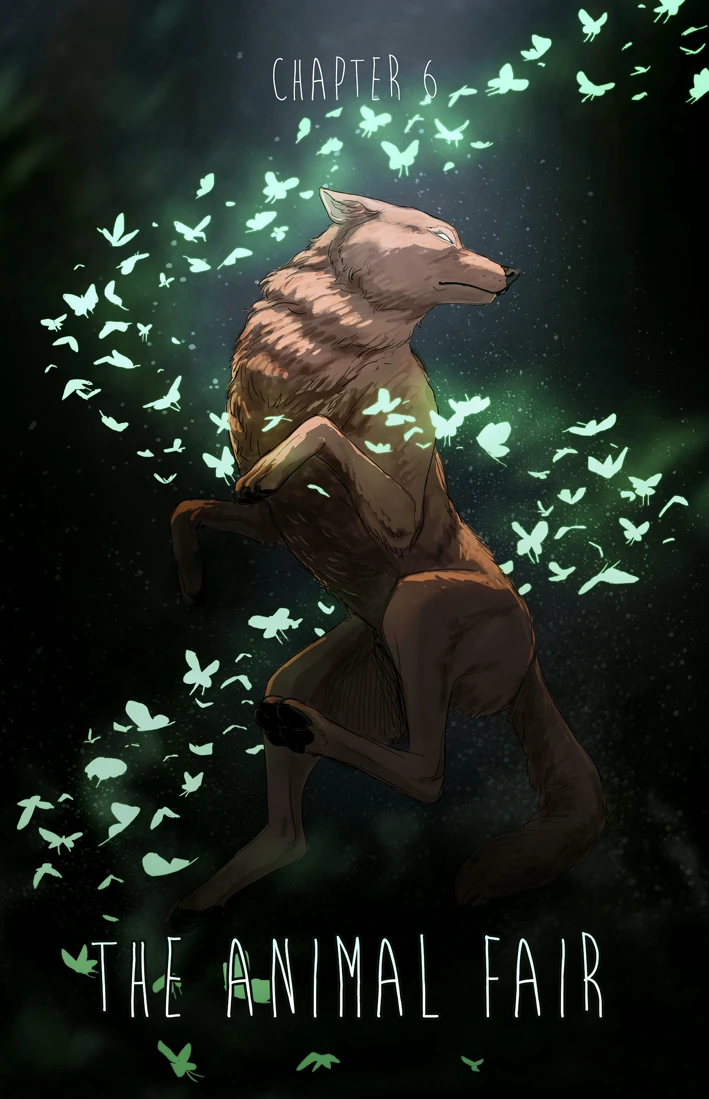 Chapter 6 | Wilde Life Comic Wikia | Fandom