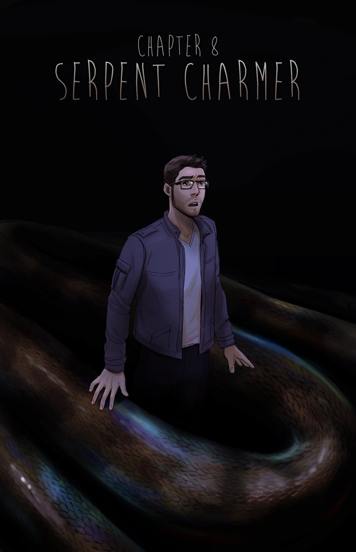 Chapter 8 | Wilde Life Comic Wikia | Fandom