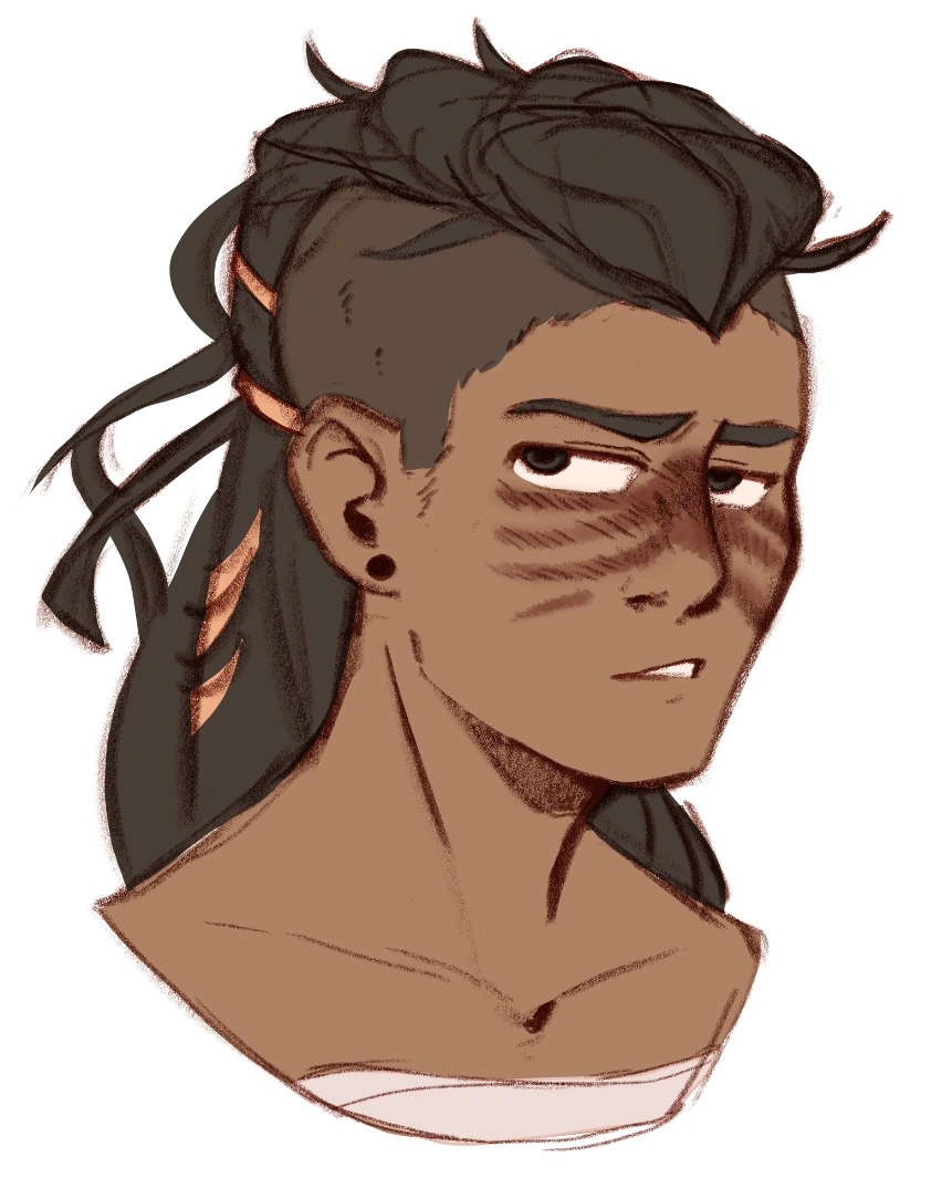 Kenrich | Wildemount Extended Universe Wiki | Fandom