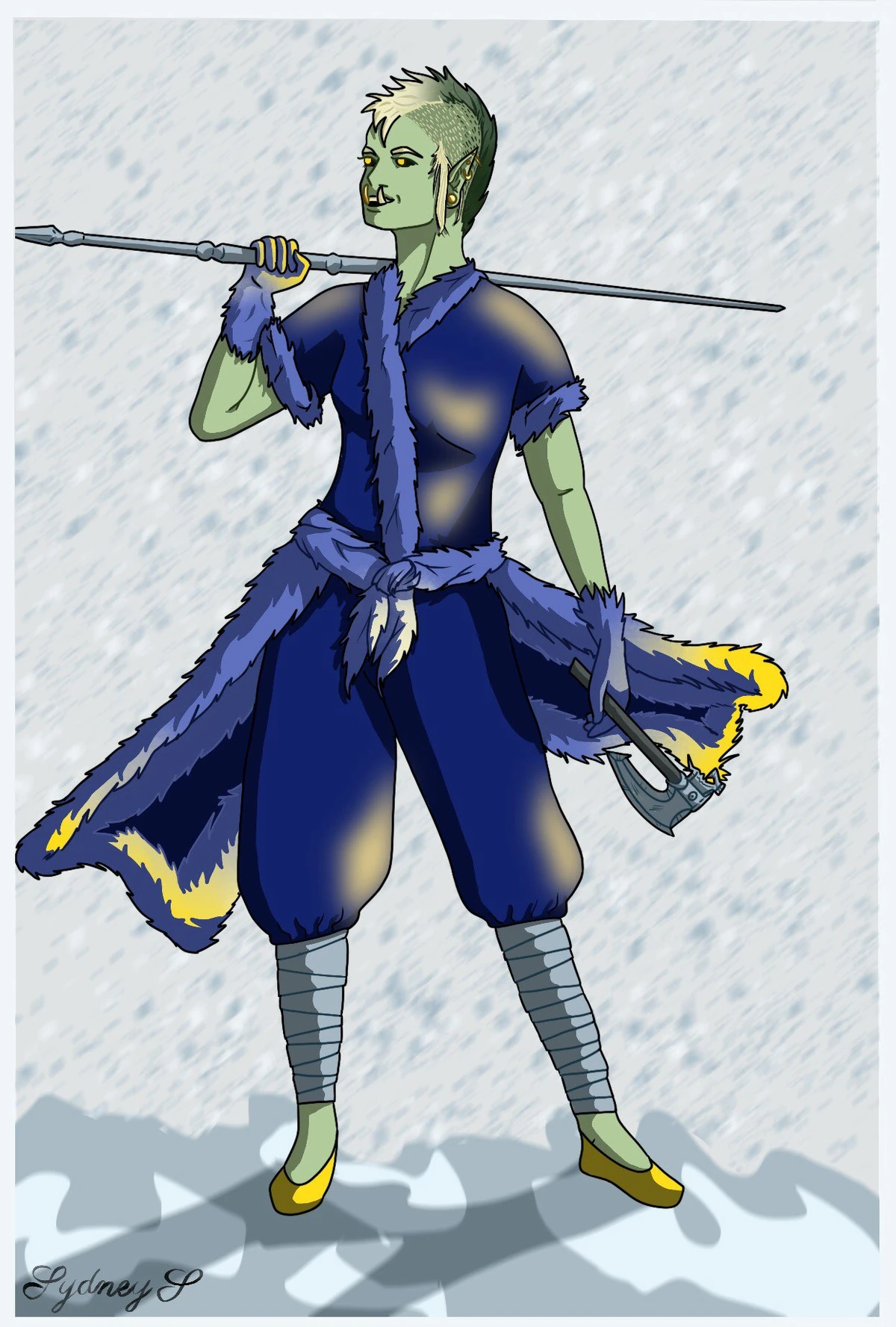 Kroosh | Wildemount Extended Universe Wiki | Fandom