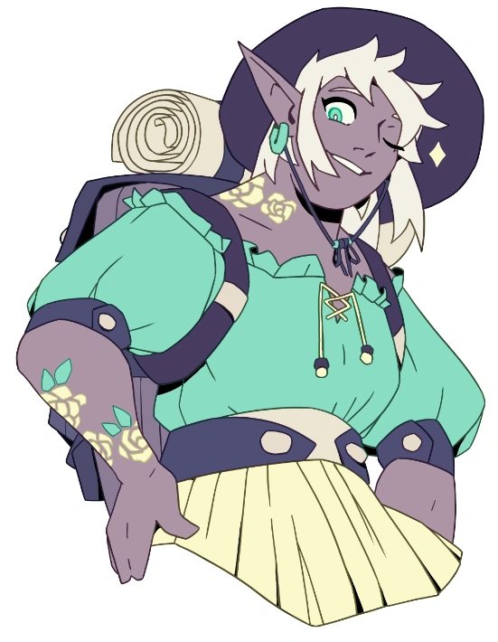 Timera Lockwave | Wildemount Extended Universe Wiki | Fandom