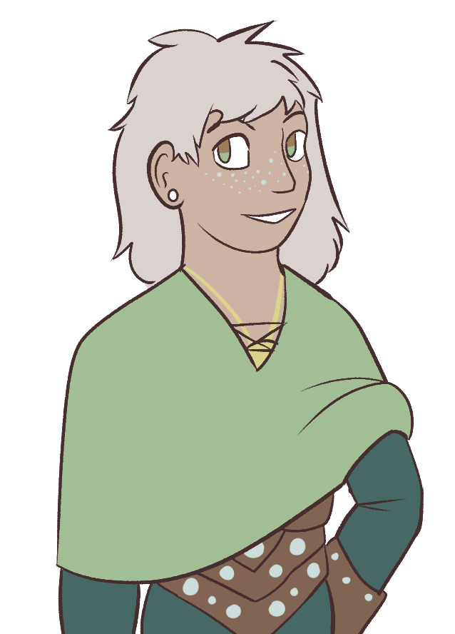 Flicker Lulling | Wildemount Extended Universe Wiki | Fandom