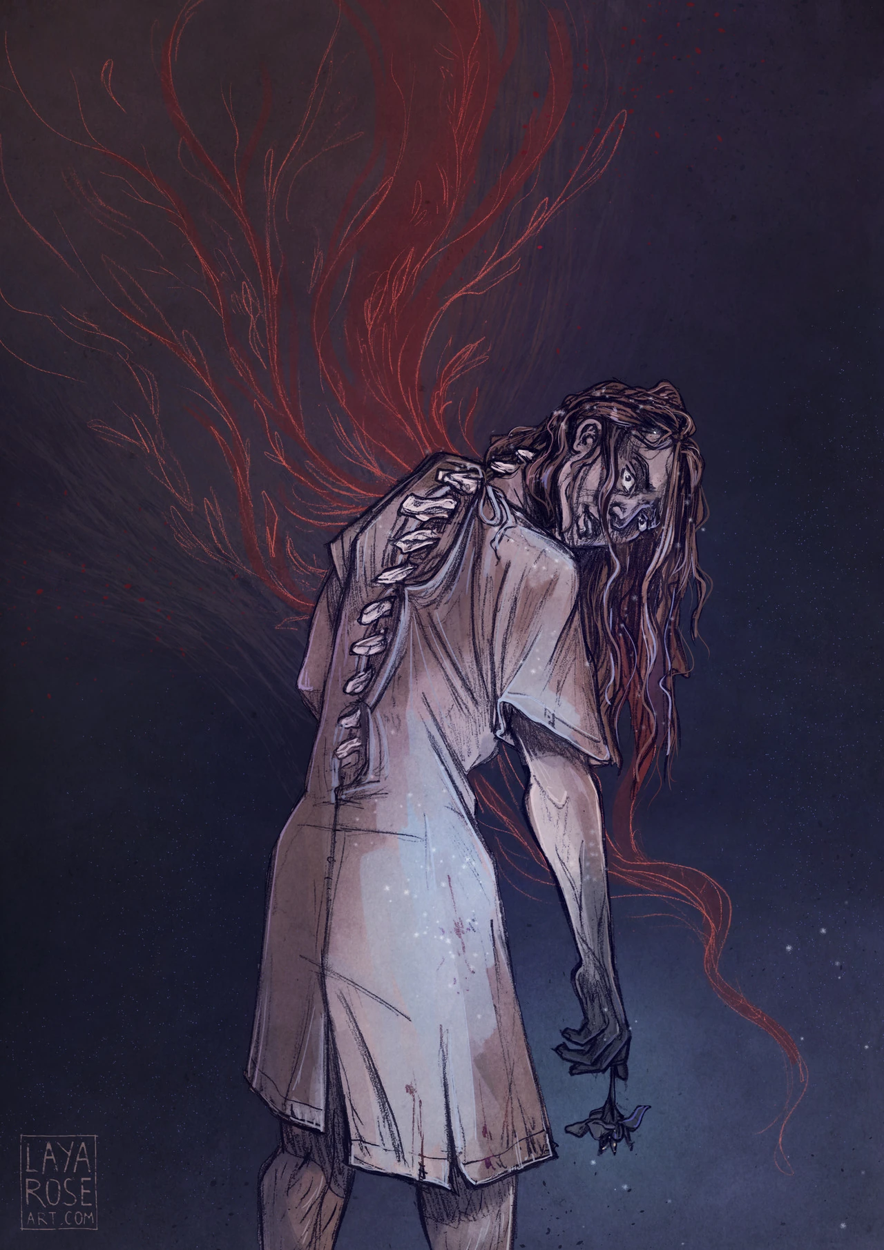 Byatt | Wilder Girls Wiki | Fandom