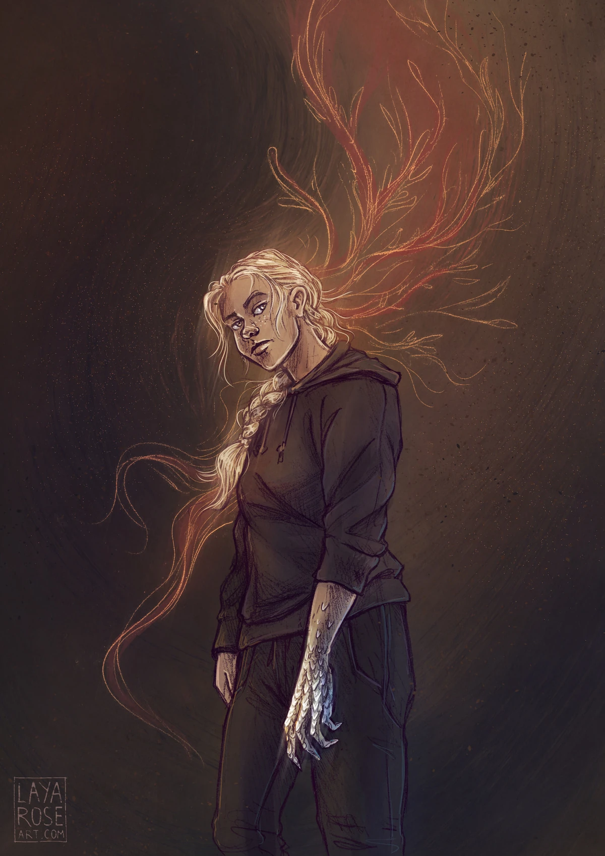 Reese | Wilder Girls Wiki | Fandom