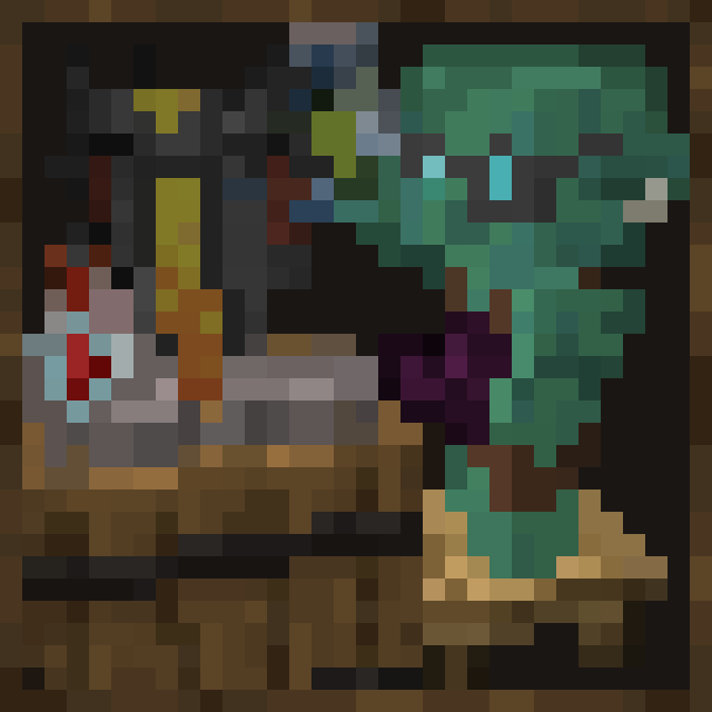 Mogar the Untethered Alchemist | Wilder Horizons Wiki | Fandom