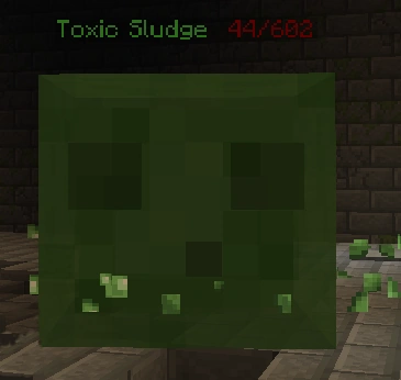 DungeonRun Toxic Sludge | WilderCraft Wiki | Fandom