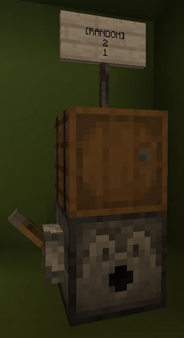 RANDOM Sign | WilderCraft Wiki | Fandom