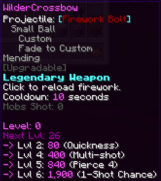 WilderCrossbow | WilderCraft Wiki | Fandom