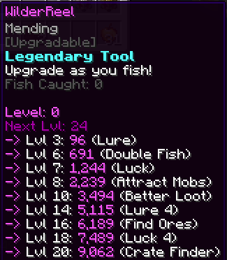 WilderReel | WilderCraft Wiki | Fandom