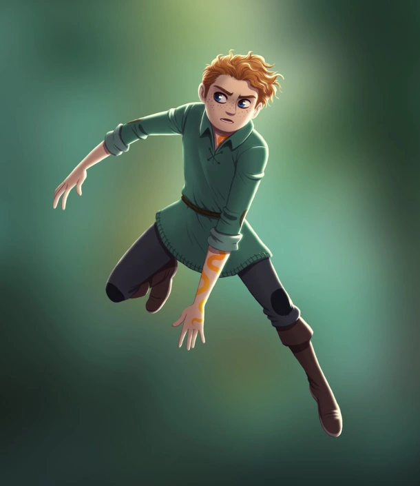 Tadg Murdock | Wilderlore Wiki | Fandom