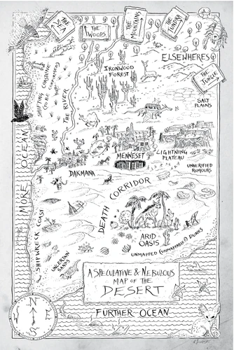 The Desert | Wilderlore Wiki | Fandom