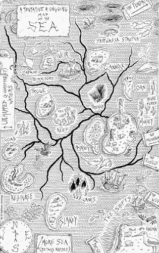 The Sea | Wilderlore Wiki | Fandom