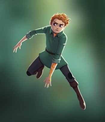 Tadg Murdock | Wilderlore Wiki | Fandom