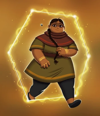 Hasu Mayani | Wilderlore Wiki | Fandom