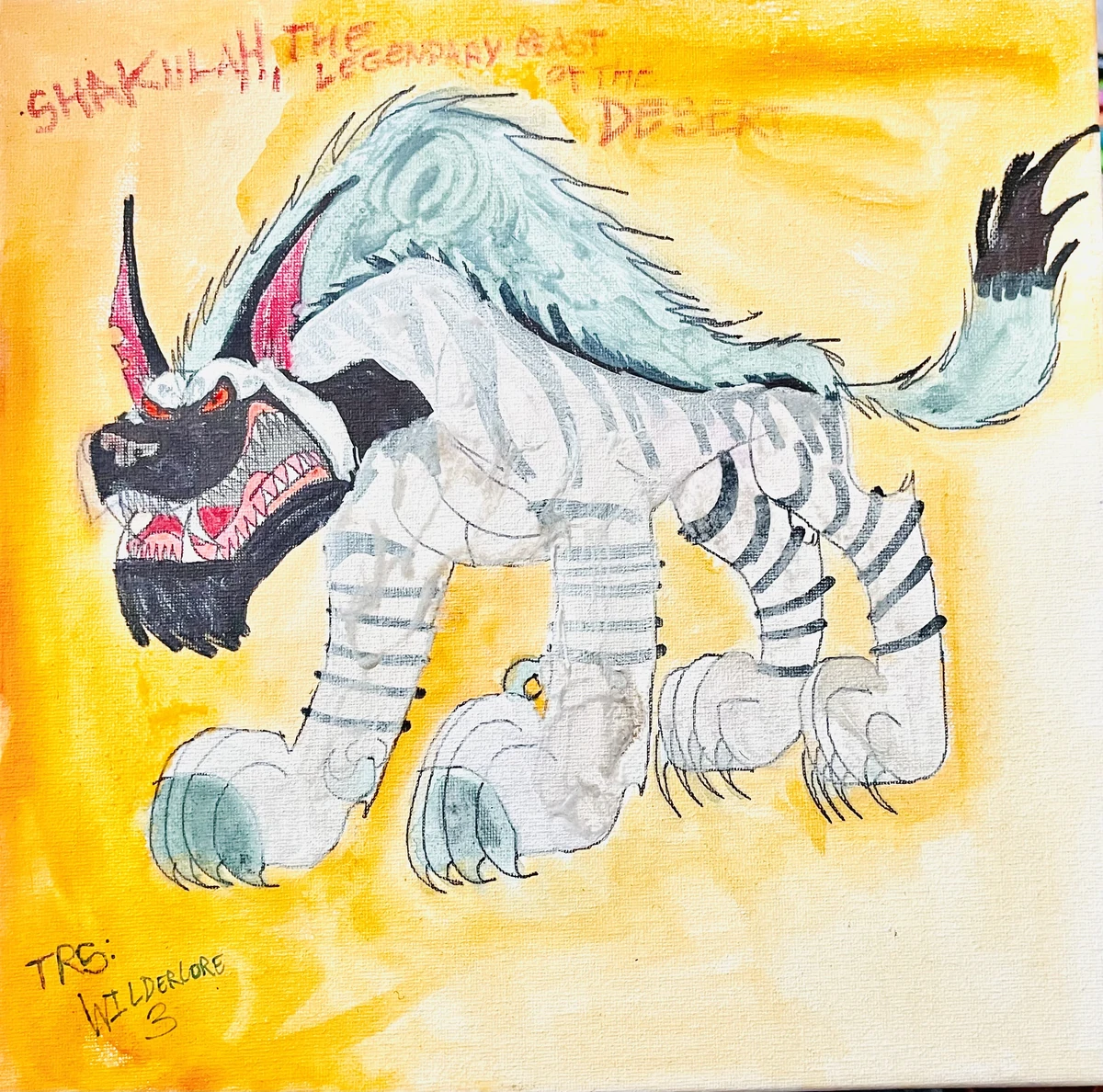 Shakulah | Wilderlore Wiki | Fandom