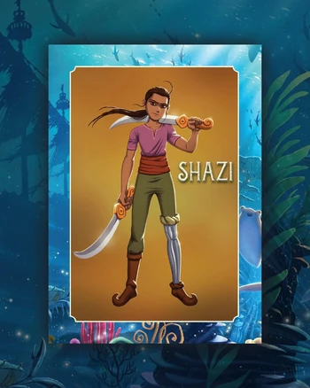 Shazi Essam | Wilderlore Wiki | Fandom