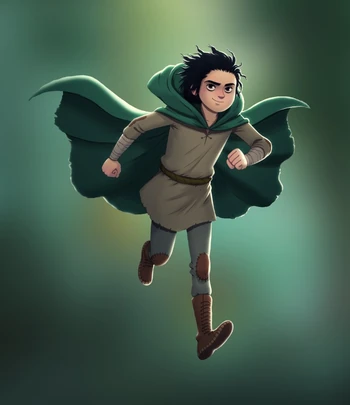 Barclay Thorne | Wilderlore Wiki | Fandom