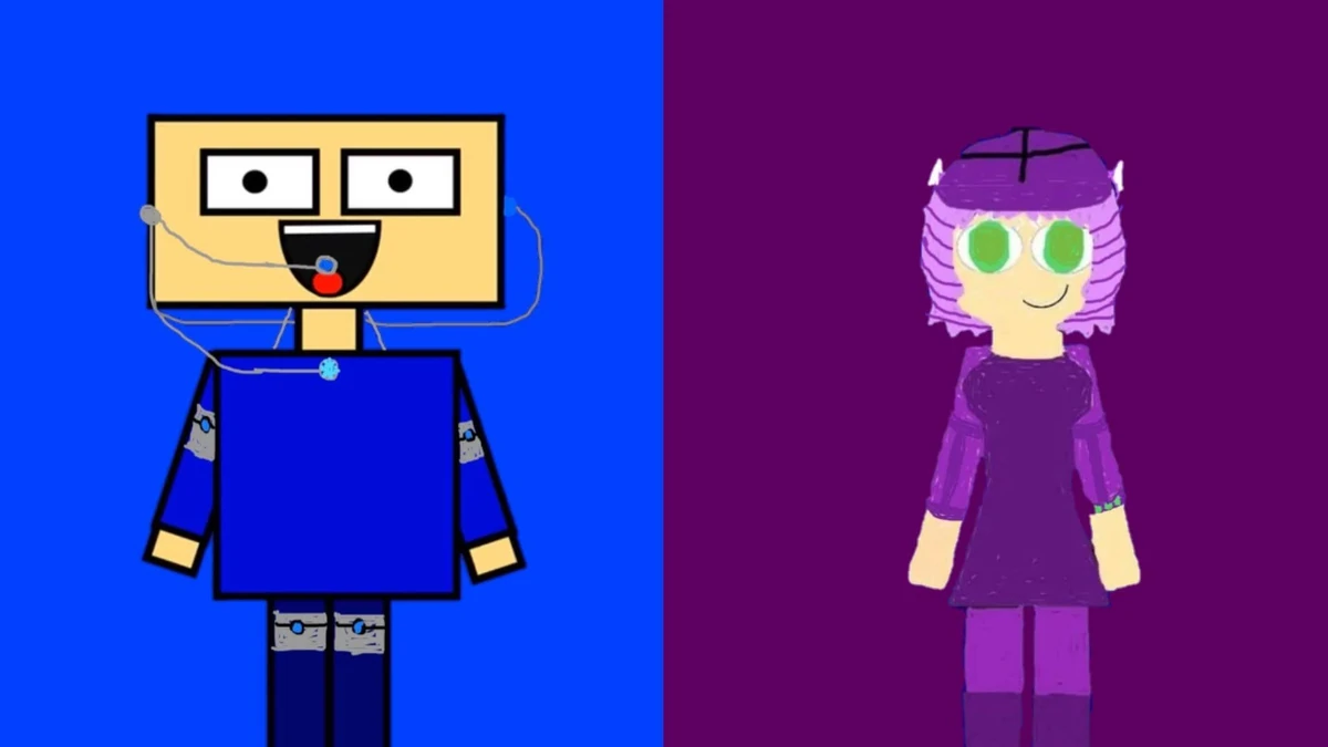 The Power Duo | Wildforest Cinematic Universe Wiki | Fandom