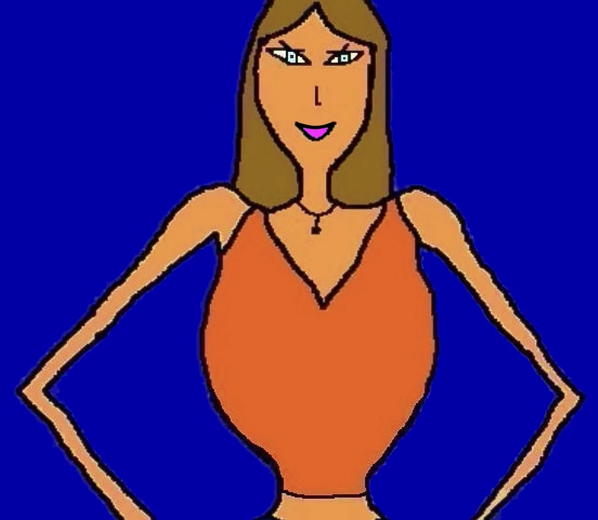 Rhonda Raven | Wildforest Cinematic Universe Wiki | Fandom