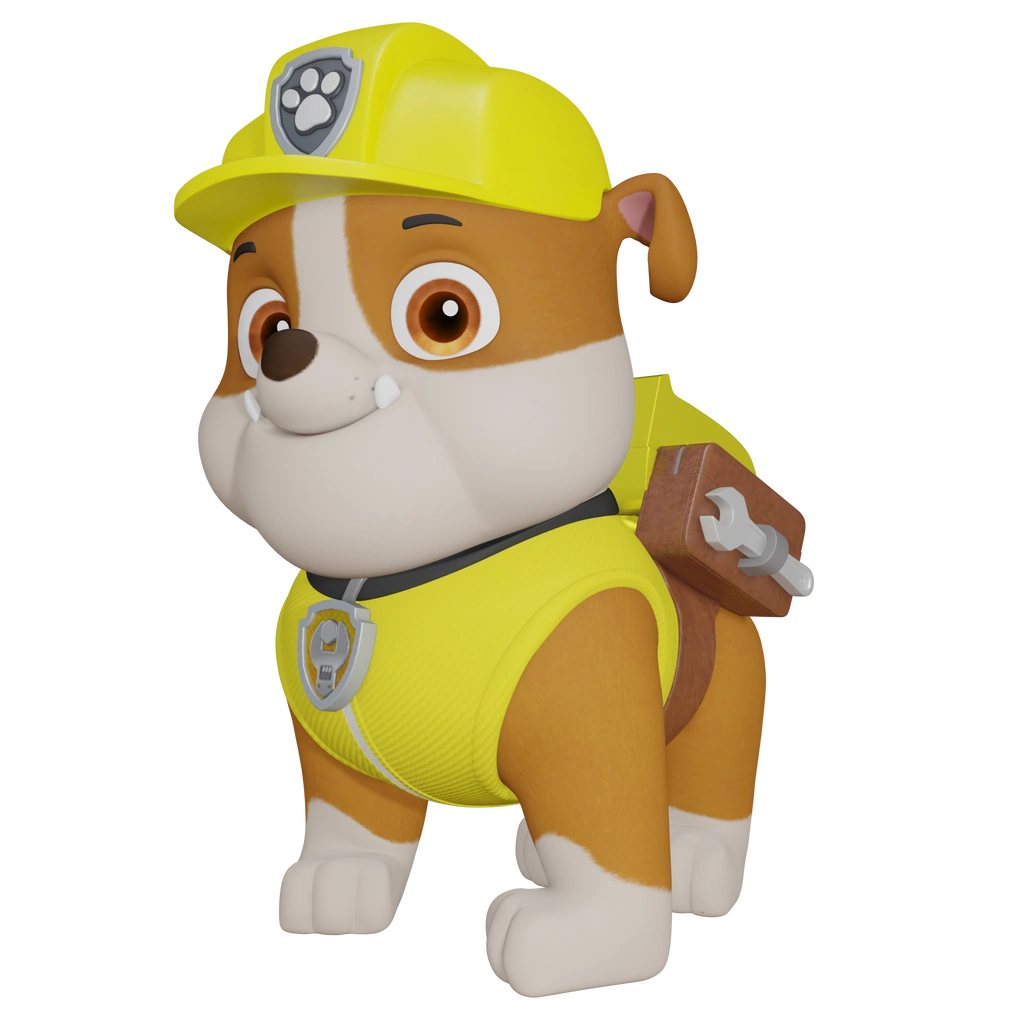 Rubble | Wildforest Television Wiki | Fandom