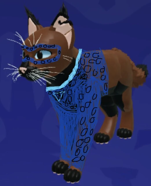 Wolly | Wildforest Television Wiki | Fandom