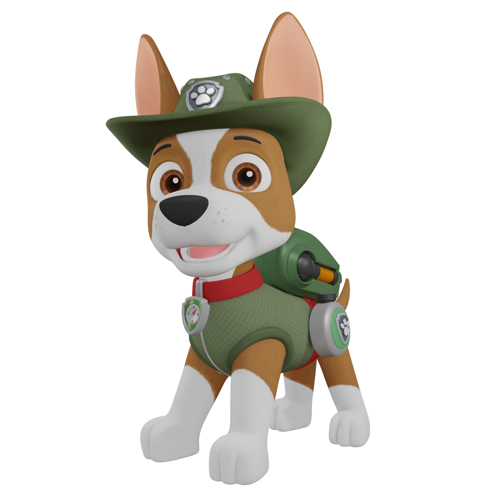 Tracker | Wildforest Television Wiki | Fandom