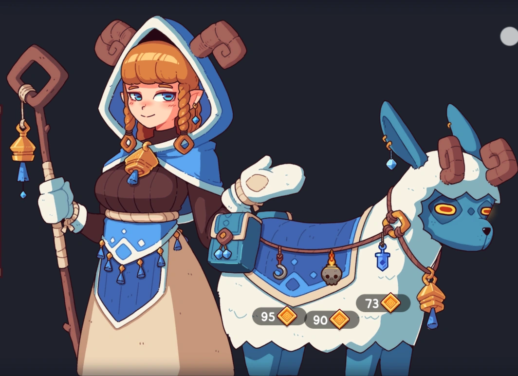 Charm Merchant | Wildfrost Wiki | Fandom