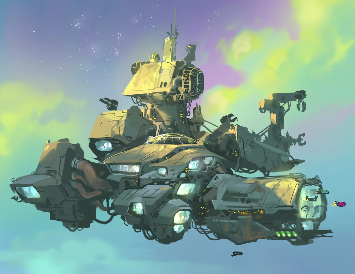 Ships | Wildgate Wiki | Fandom