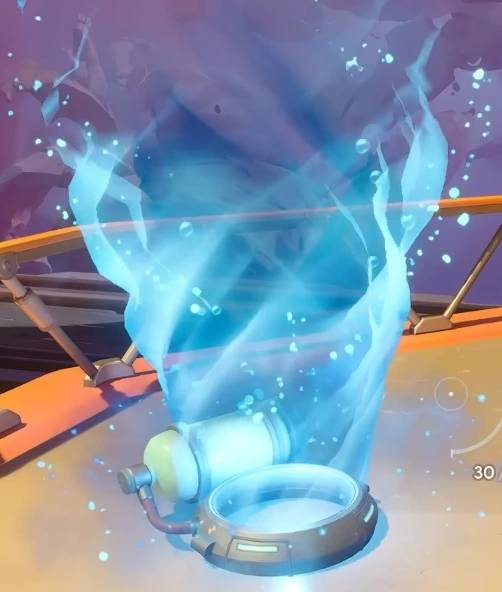 Oxygen | Wildgate Wiki | Fandom