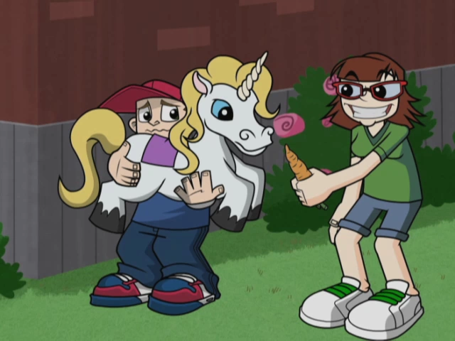 The Horse | Wild Grinders Wiki | Fandom