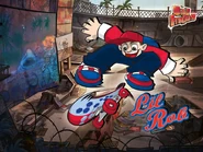 Lil Rob | Wild Grinders Wiki | Fandom