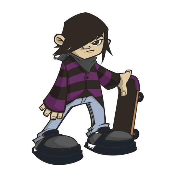 Emo Crys | Wild Grinders Wiki | Fandom