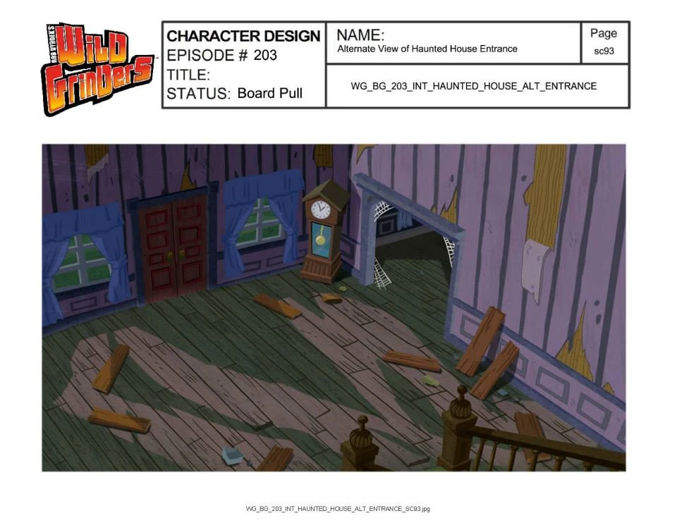 Category:Episodes | Wild Grinders Wiki | Fandom
