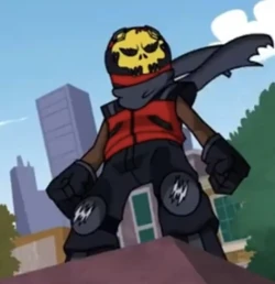 Crash Basher | Wild Grinders Wiki | Fandom